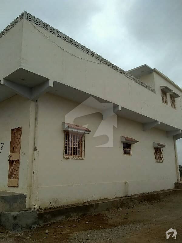 House Is Available For Sale Shah Latif Town, Bin Qasim Town, Karachi ...