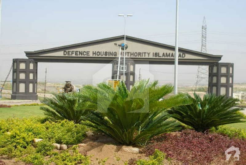 DHA Phase 1 Islamabad Top Class Height Location Plot DHA Phase 1 ...