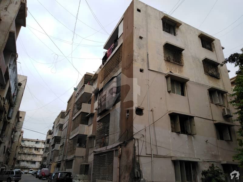 Ambreen Apartment - Flat For Sale Gulshan-e-Iqbal - Block 2, Gulshan-e ...