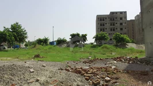 Commercial Plot Is Available For Sale In Bahria Town Phase 7 Bahria ...