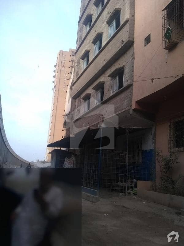 Gulshan-e-iqbal 13D/3 Second Floor Portion For Sale Gulshan-e-Iqbal ...