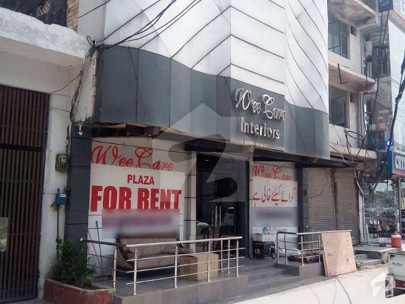 Plaza 4000 Sq Ft Murree Road For Rent Murree Road, Rawalpindi ...