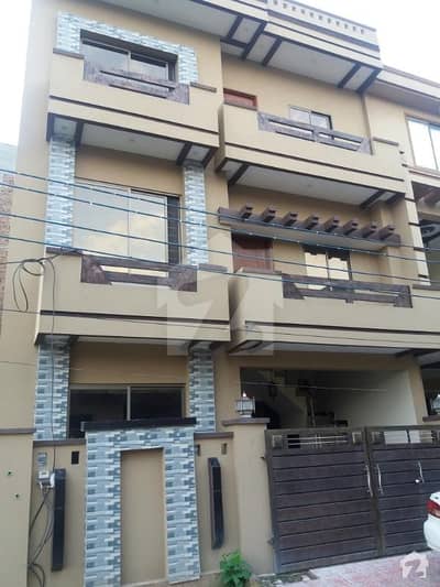 Freshly Constructed House For Sale Ghauri Town Phase 4, Ghauri Town ...