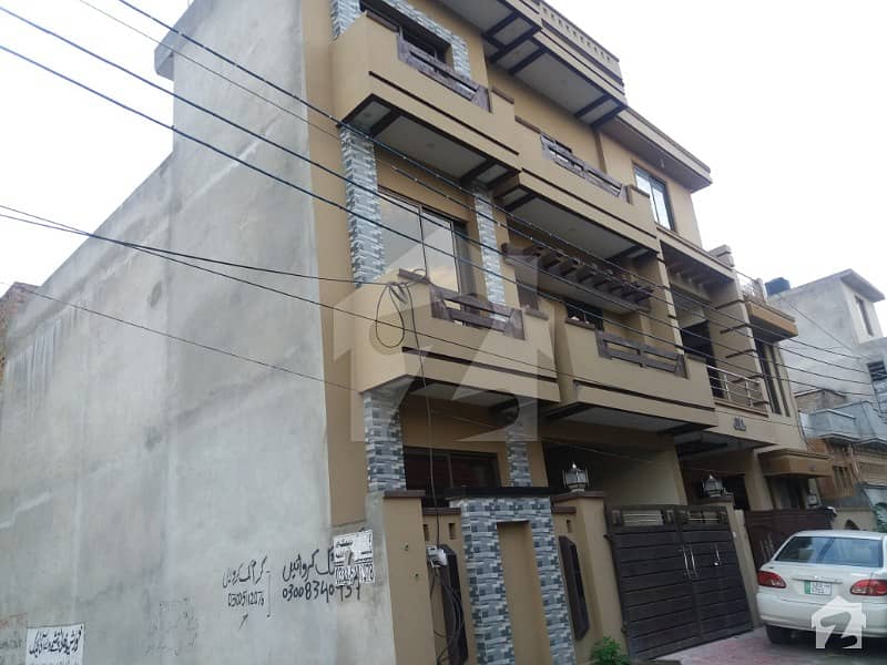 Freshly Constructed House For Sale Ghauri Town Phase 4, Ghauri Town ...