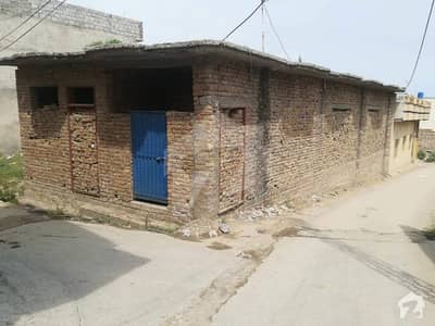 5 Marla Corner Ground Floor Till Roof - House For Sale Sadat Colony, GT ...