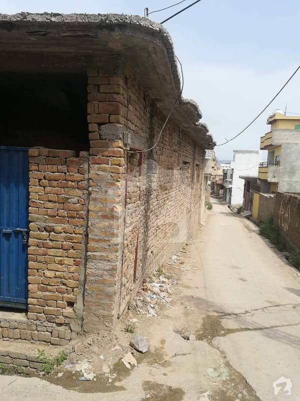 5 Marla Corner Ground Floor Till Roof - House For Sale Sadat Colony, GT ...