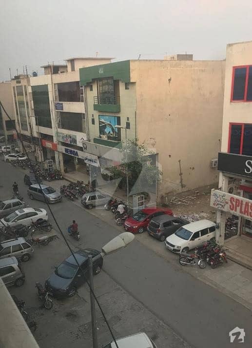 6 Marla Commercial Plot In DHA Phase 1 Lahore DHA Phase 1 - Block K ...