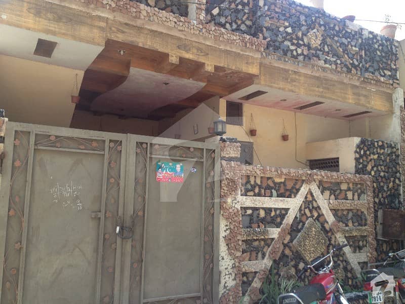 4 Marla House In Block A Single At Al Rehman Garden Phase 2 Al Rehman ...