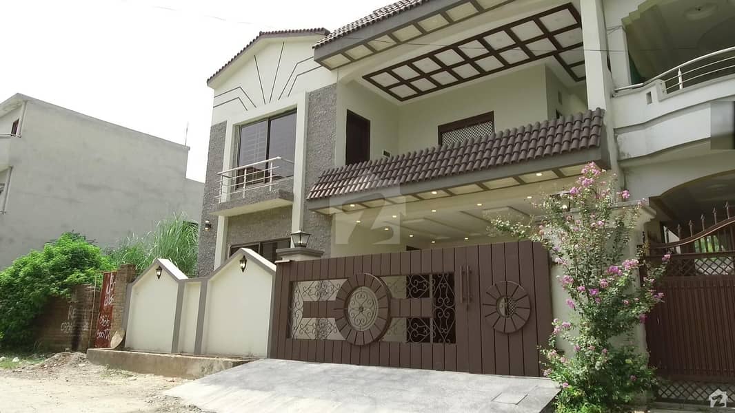 Brand New House Is Available For Sale In Gulraiz Housing Scheme Phase 2 Gulraiz Housing Scheme ...