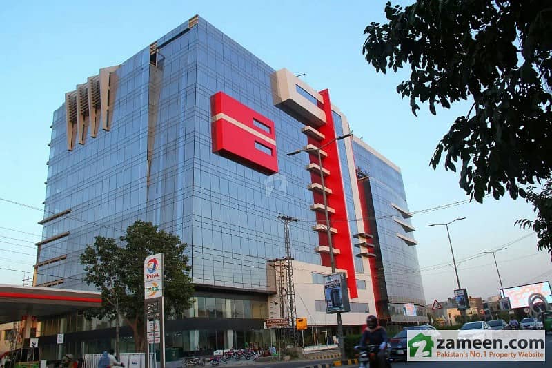 Commercial Office In DHA Phase 2 Haly Tower 8th Floor For Sale DHA ...