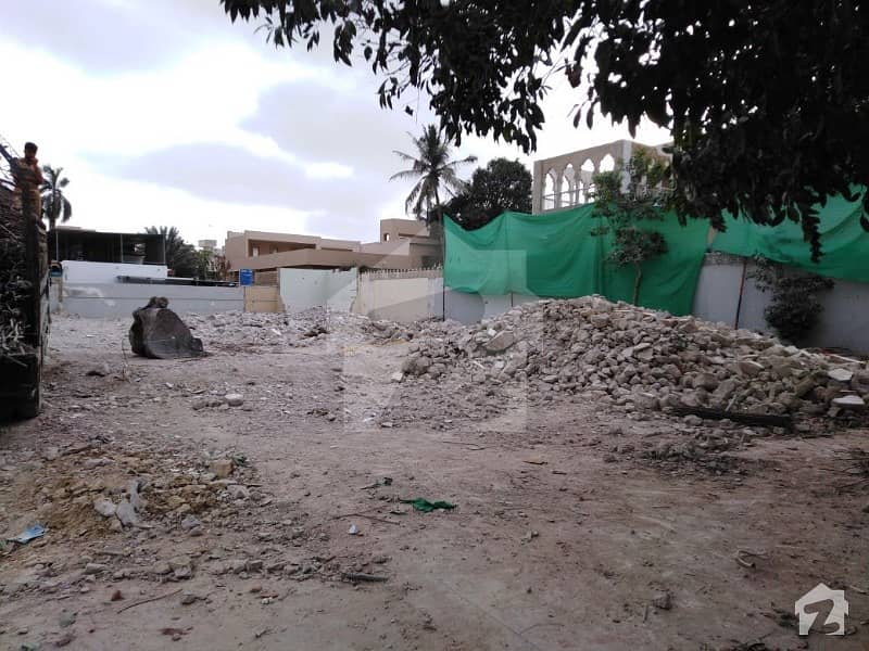 350 Sq Yards Plot For Sale North Nazimabad - Block A, North Nazimabad ...