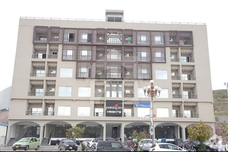 Bahria Town Phase 7 1 Bed Apartment For Sale Bahria Town Phase 7 ...