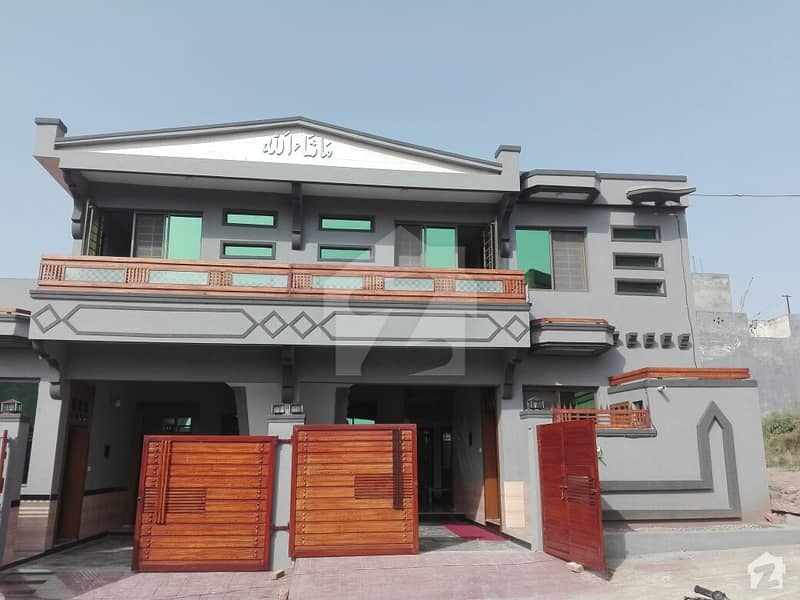 One And Half Storey House Available For Sale Airport Housing Society ...