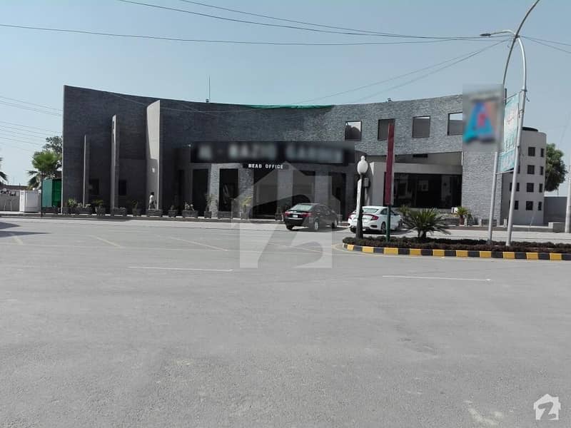 Plot Available For Sale Al-Raziq Garden, Lahore ID12160913 - Zameen.com