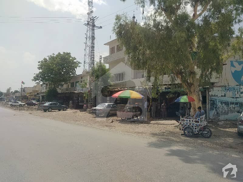 Commercial Building For Sale Nowshera - Mardan Road, Nowshera ...