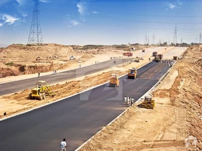 Fabulously Located 08 Marla Commercial Plot For Sale In Daffodils Block ...