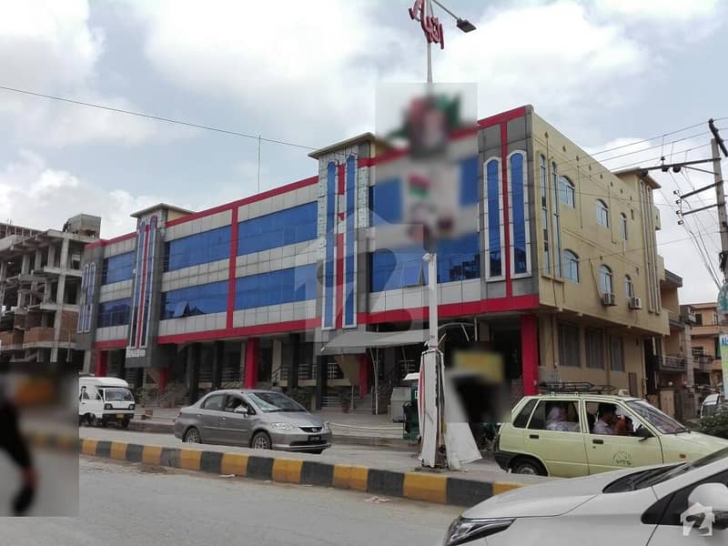 Plaza For Sale Is Available In Ghauri Town Phase 5a Ghauri Town Phase 5 ...