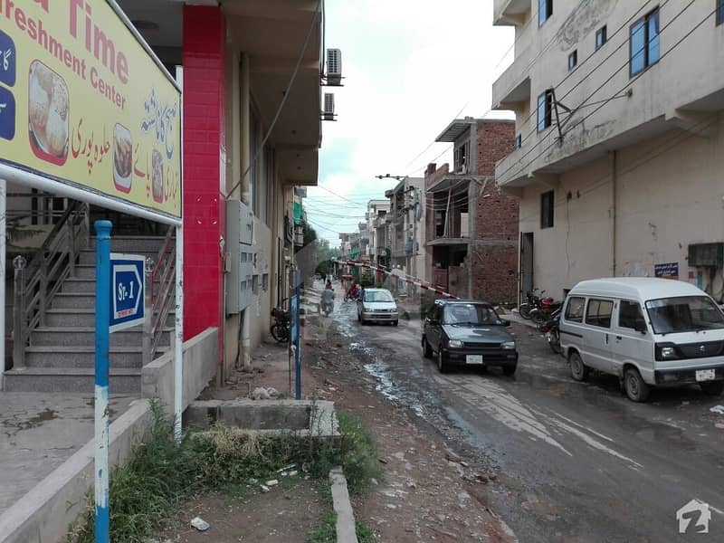 Plaza For Sale Is Available In Ghauri Town Phase 5a Ghauri Town Phase 5 ...