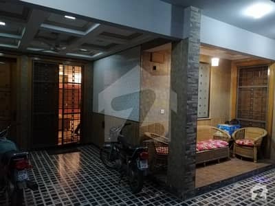 Gulshan Block 10 Marla Double Storey New House Available Allama Iqbal ...