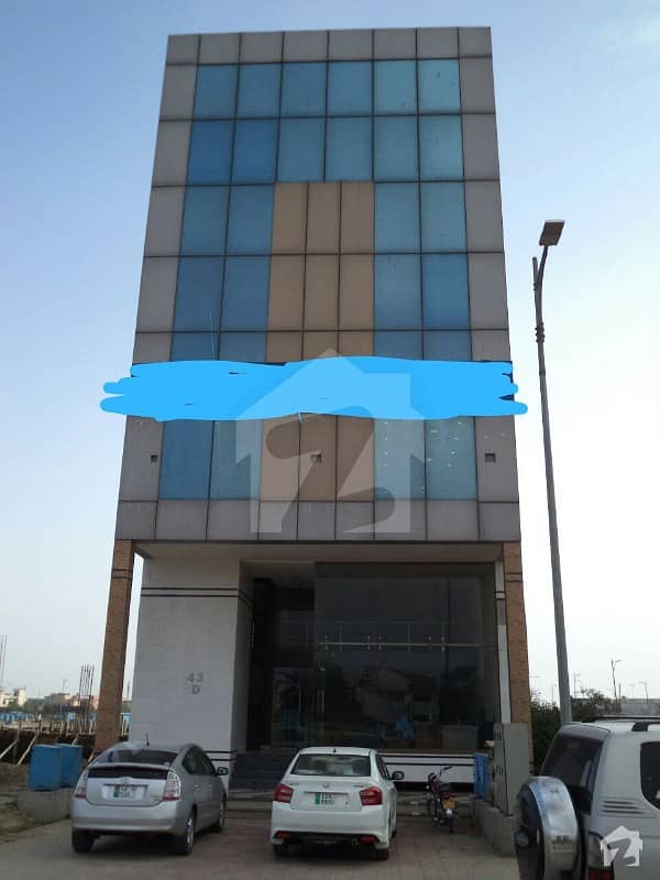 4 3d Phase 8 Commercial Broadway Dha 8 Marla Commercial Complete DHA ...