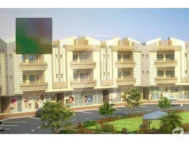 2 Rooms Flat KN Gohar Green City On 3 Years Installment KN Gohar Green ...