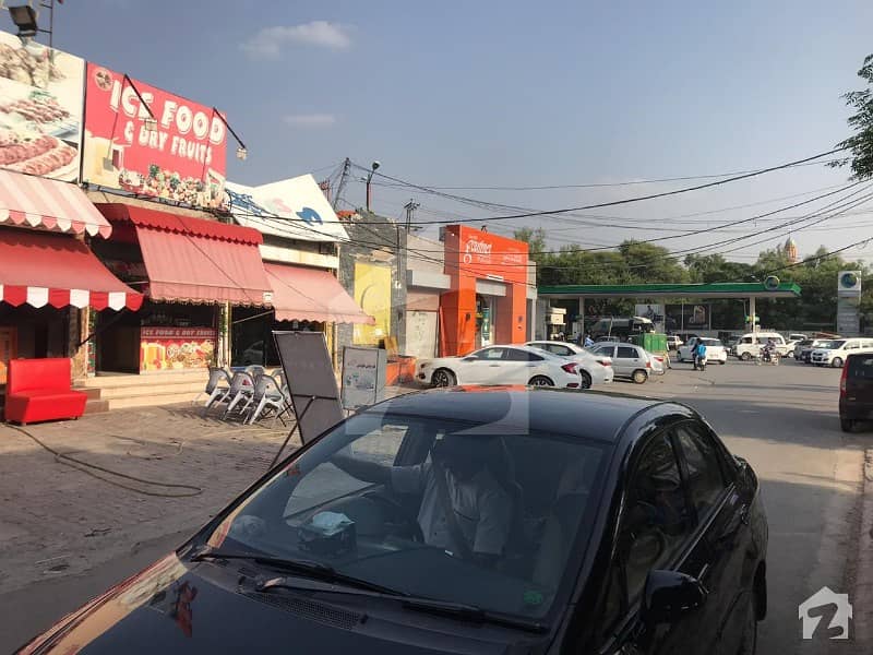 Model Town Link Road 252 Sq. Feet Shop For Sale Near Gourmet Bakery ...