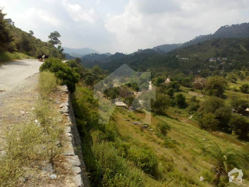 2 Kanal Land At Main Road Gokina Village Islamabad Pir Sohawa Road, Pir ...