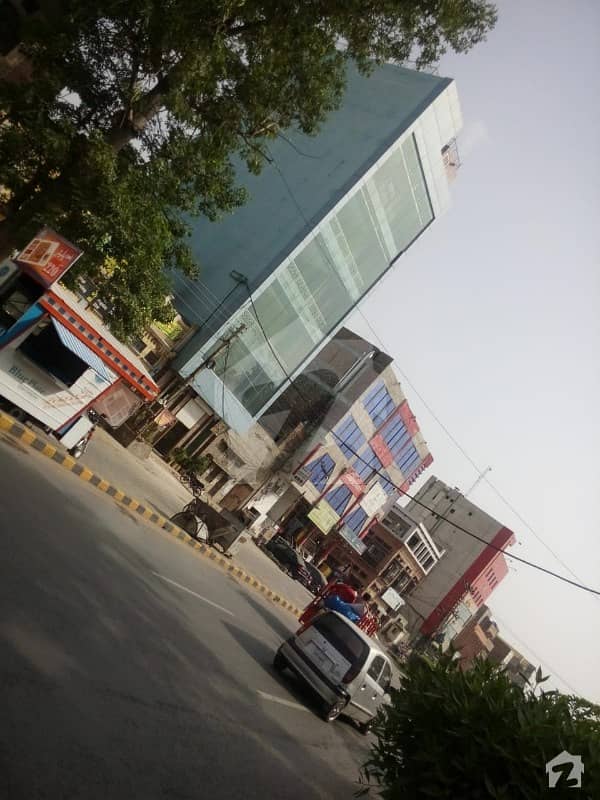 11 Marla Property Available For Sale At Main Boulevard Jhang Road Jhang ...