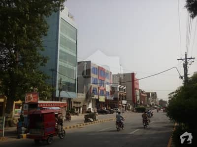 11 Marla Property Available For Sale At Main Boulevard Jhang Road Jhang ...