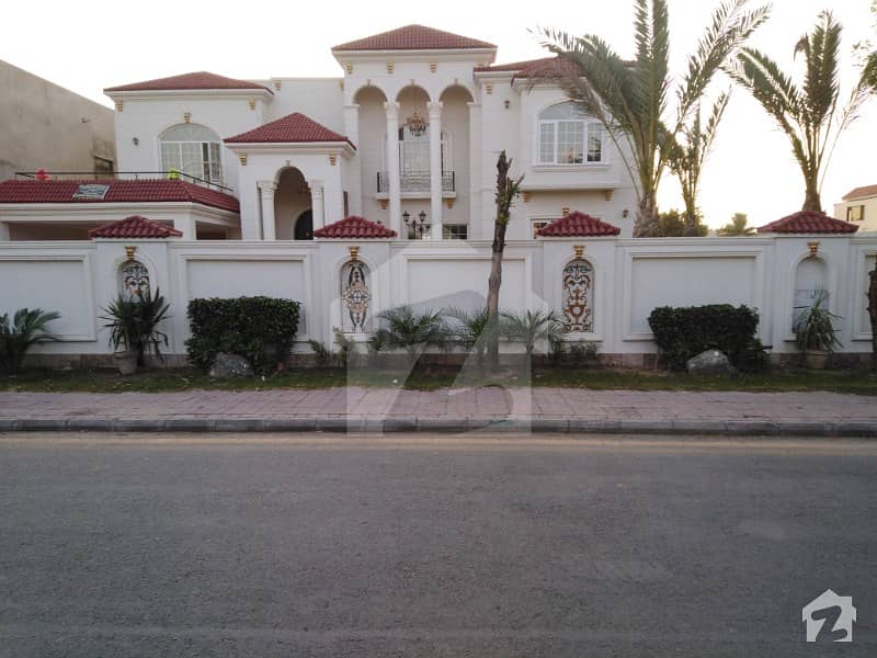 2 Kanal Brand New Luxurious House Near Talwar Chowk Bahria Town Bahria ...