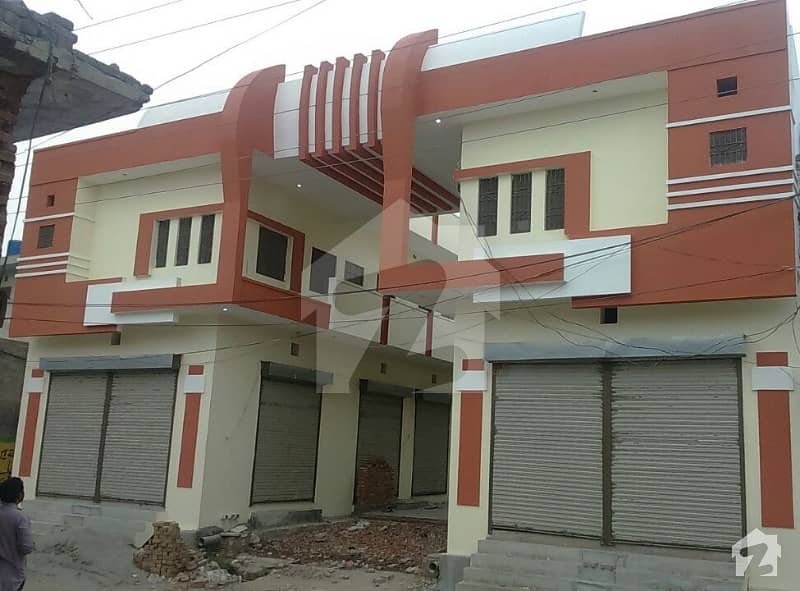 Spacious Shops Available For Rent In A Newly Constructed Plaza GT Road ...