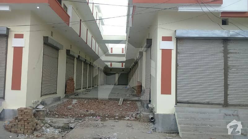 Spacious Shops Available For Rent In A Newly Constructed Plaza GT Road ...
