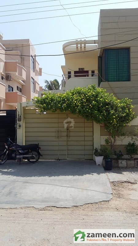 250 Sq. Yards Independent Bungalow In Darussalam Society Darusslam Society, Korangi, Karachi ...