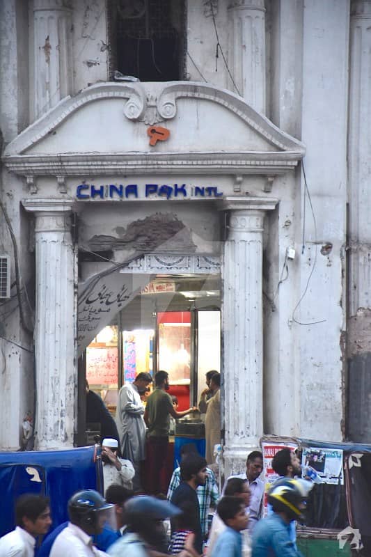 Shop For Sale In Hall Road In Building On Main Mall Road - Regal Centre ...