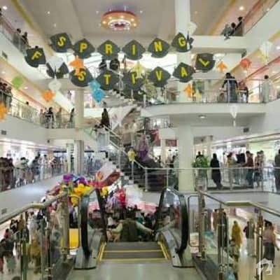 Shop For Sale At Millennium Mall On SharaeGulistan Road Shara-e ...