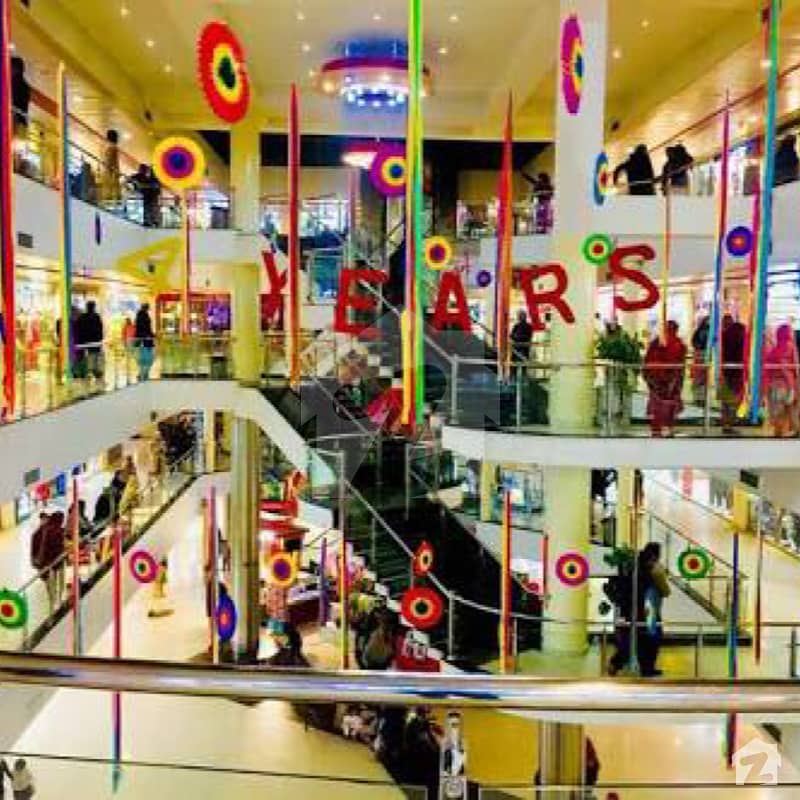 Shop For Sale At Millennium Mall On SharaeGulistan Road Shara-e ...
