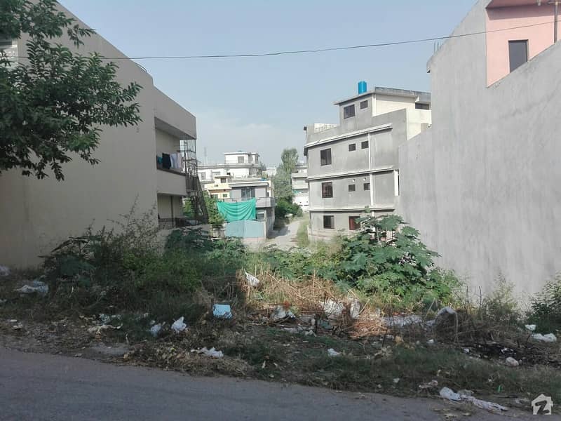 Plot Is Available For Sale Pakistan Town, Islamabad ID12515706 - Zameen.com