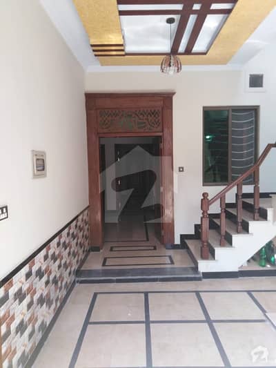 House For Sale In 4A Ghauri Town Phase 4, Ghauri Town, Islamabad ...