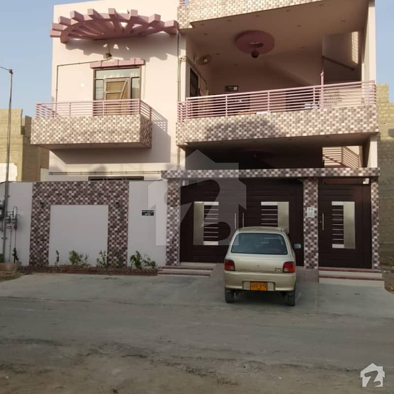 House Is Available For Sale Gulshan-e-Maymar - Sector T, Gulshan-e ...