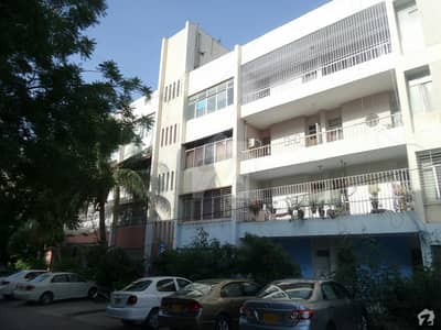 2nd Floor West Open Flat Available For Sale In Askari 4 Faisal ...