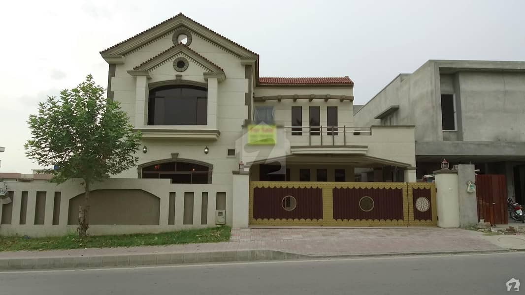 House Is Available For Sale In Bahria Town Phase 6 Bahria Town Phase 6 ...