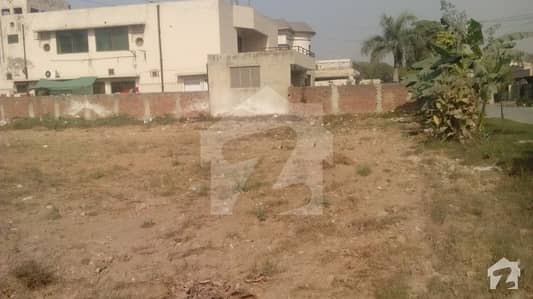 Plot No 32 FF Corner In Dha Phase 4 DHA Phase 4 - Block FF, DHA Phase 4 ...