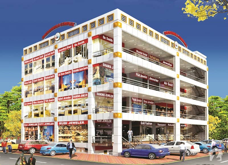 15 Marla Commercial Hall For Sale In Pia Main Boulevard PIA Main ...
