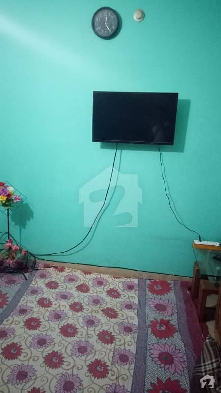 Model Colony Sheet 13 2 Bed D/D 2nd Floor Flat Model Colony - Malir ...