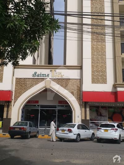 Apartment For Sale In Saima Twin Tower KDA Scheme 1, Karachi ID12651740 ...