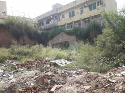 5 Marla Plot For Sale Pakistan Town, Islamabad ID12683843 - Zameen.com