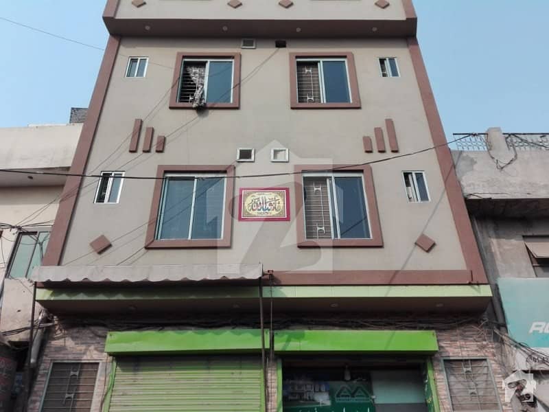 Building Is Available For Sale Awan Town, Lahore ID12759632 - Zameen.com