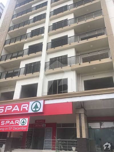 Saima Twin Tower Brand New Apartment For Sale In KDA Scheme No1 Karachi ...