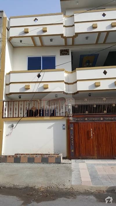 Ghauri Town Phase 4 House Is Available For Sale Ghauri Town, Rawalpindi ...
