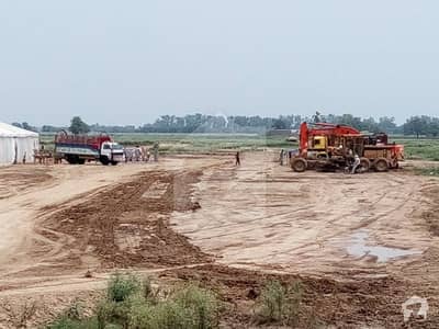 Residential Plot For Sale Situated In Dha Defence DHA Phase 8 - Block ...